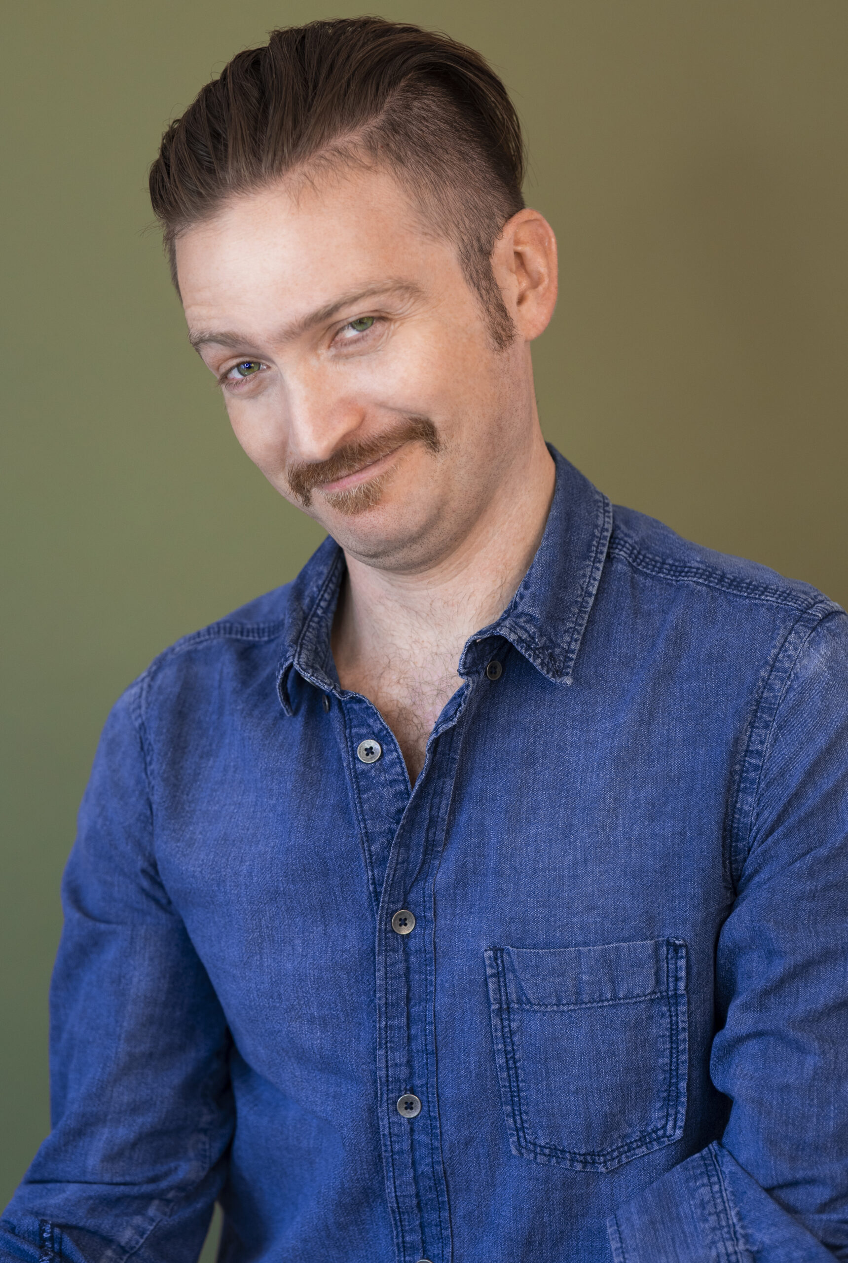 Headshots – Jason Kaye Comedy