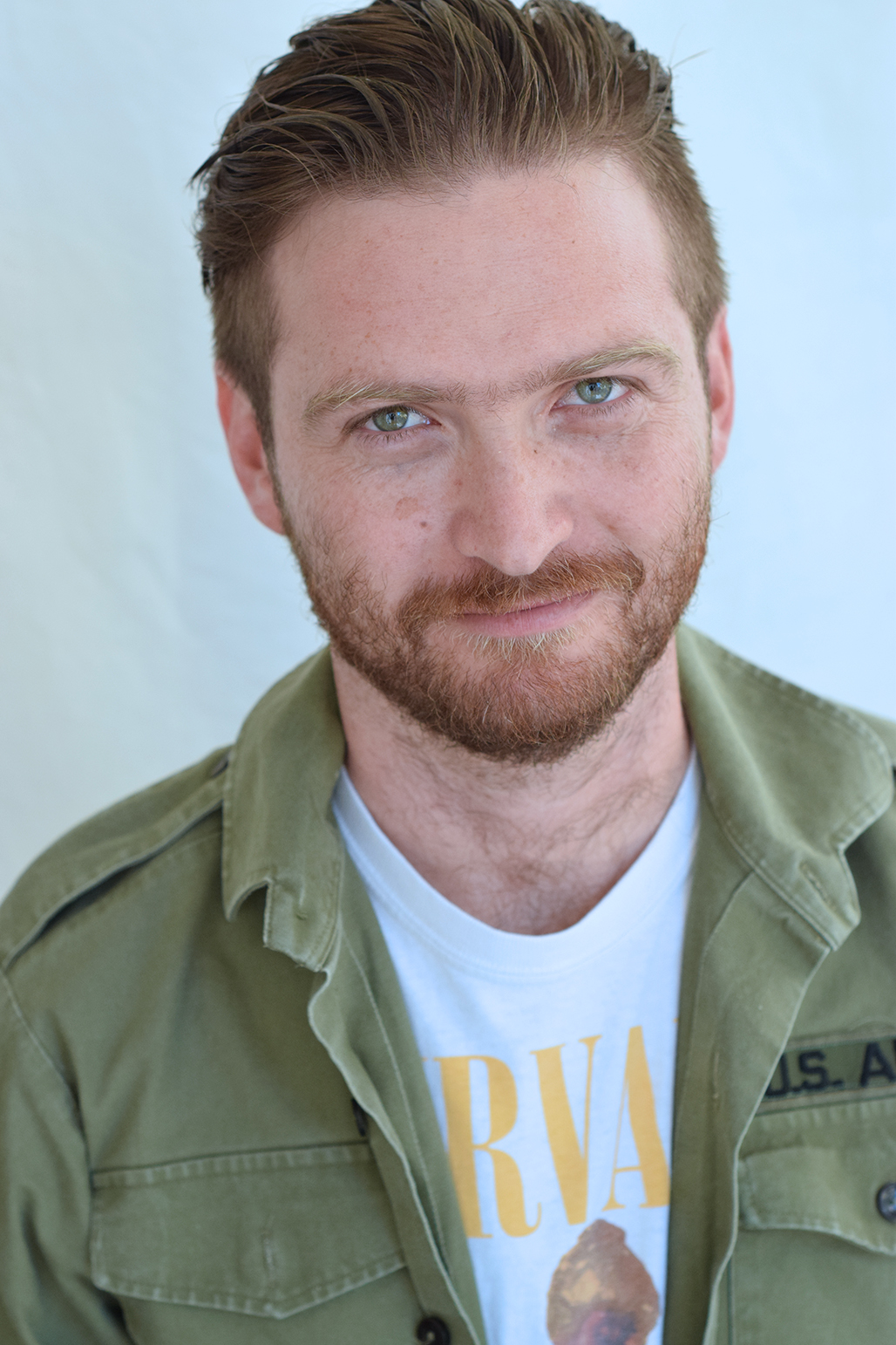 Headshots – Jason Kaye Comedy